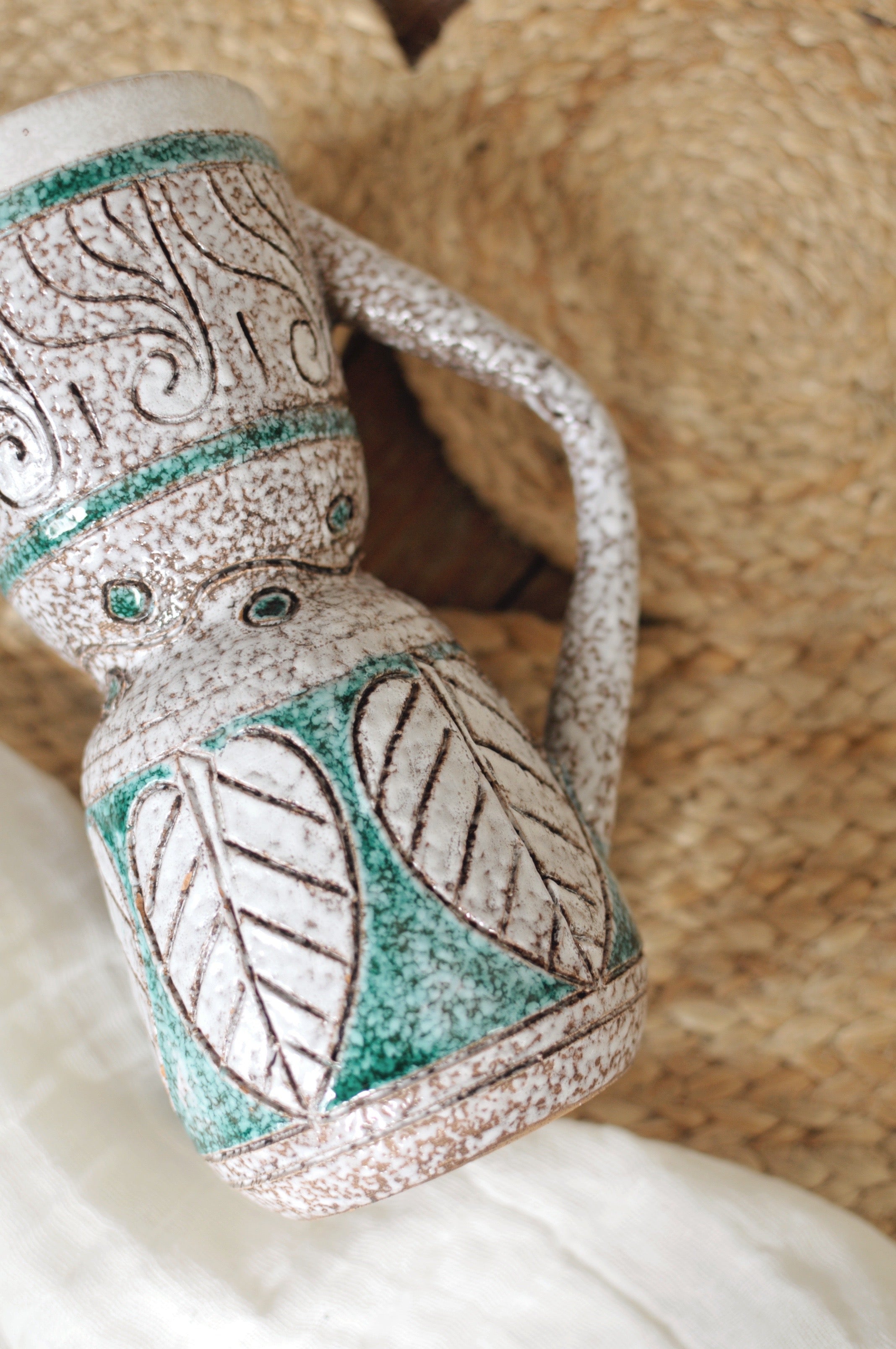 MCM Ceramic Pour Over Set – Revival Haus